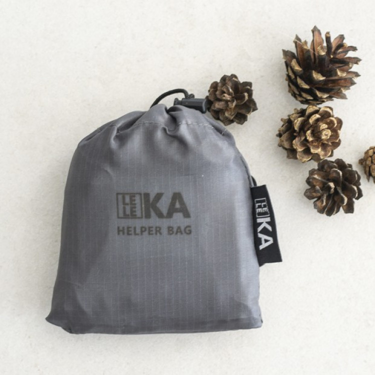 Еко-сумка Leleka Eko bag grey - купити, україна, відгуки | Львів ...